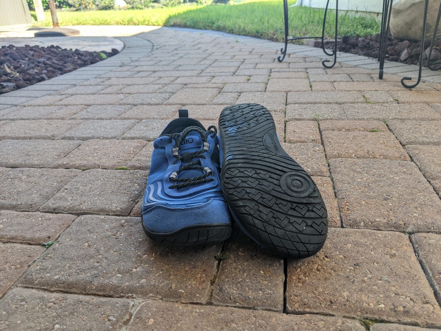 Xero Shoes 360 Review - A Court/Gym Shoe That's Barefoot! - Barefoot ...