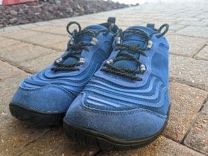 Xero Shoes 360 Review - A Court/Gym Shoe That's Barefoot! - Barefoot ...