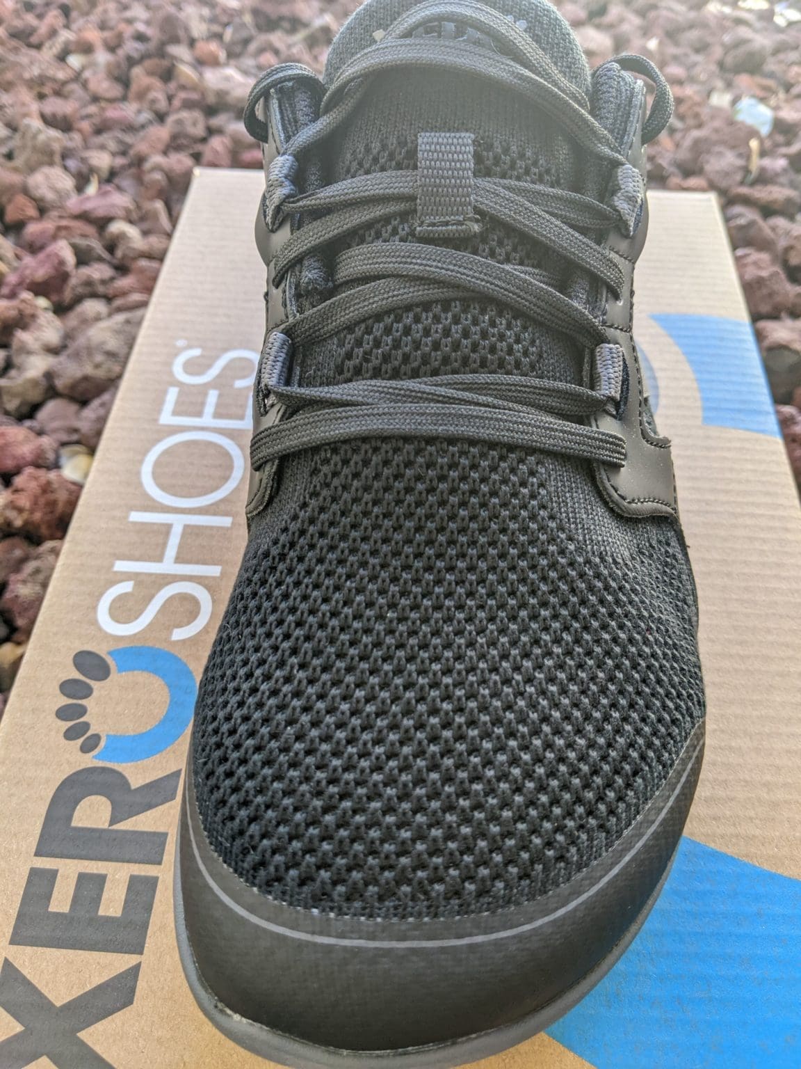 Xero Shoes Zelen Review - An eco-friendly runner - Barefoot Run Review
