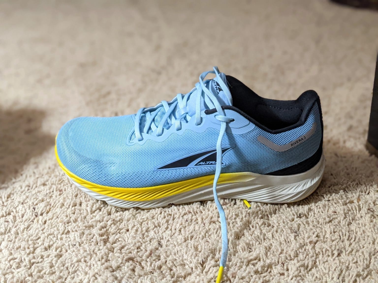 Altra Rivera 3 Review - A conventional shoe from Altra? - Barefoot Run ...