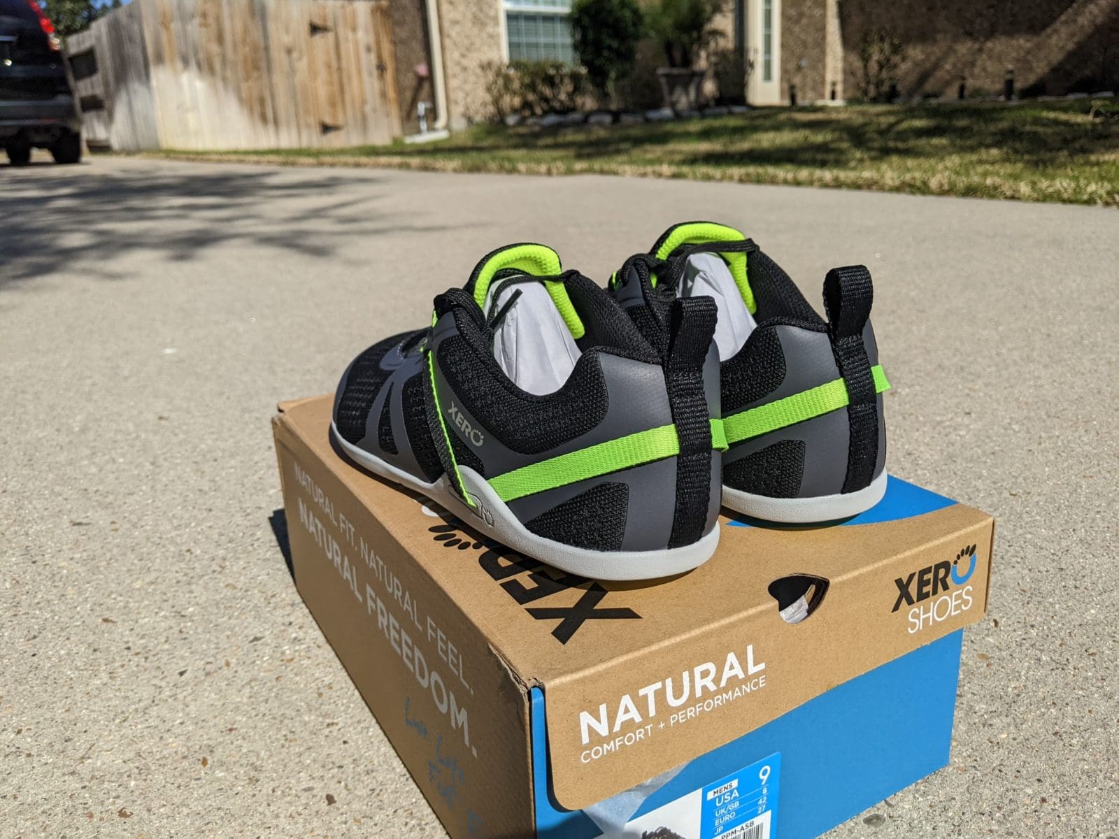 Xero Shoes Prio Neo Review - A complete redesign from the original Prio ...