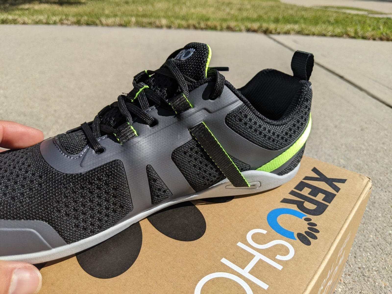Xero Shoes Prio Neo Review - A complete redesign from the original Prio ...