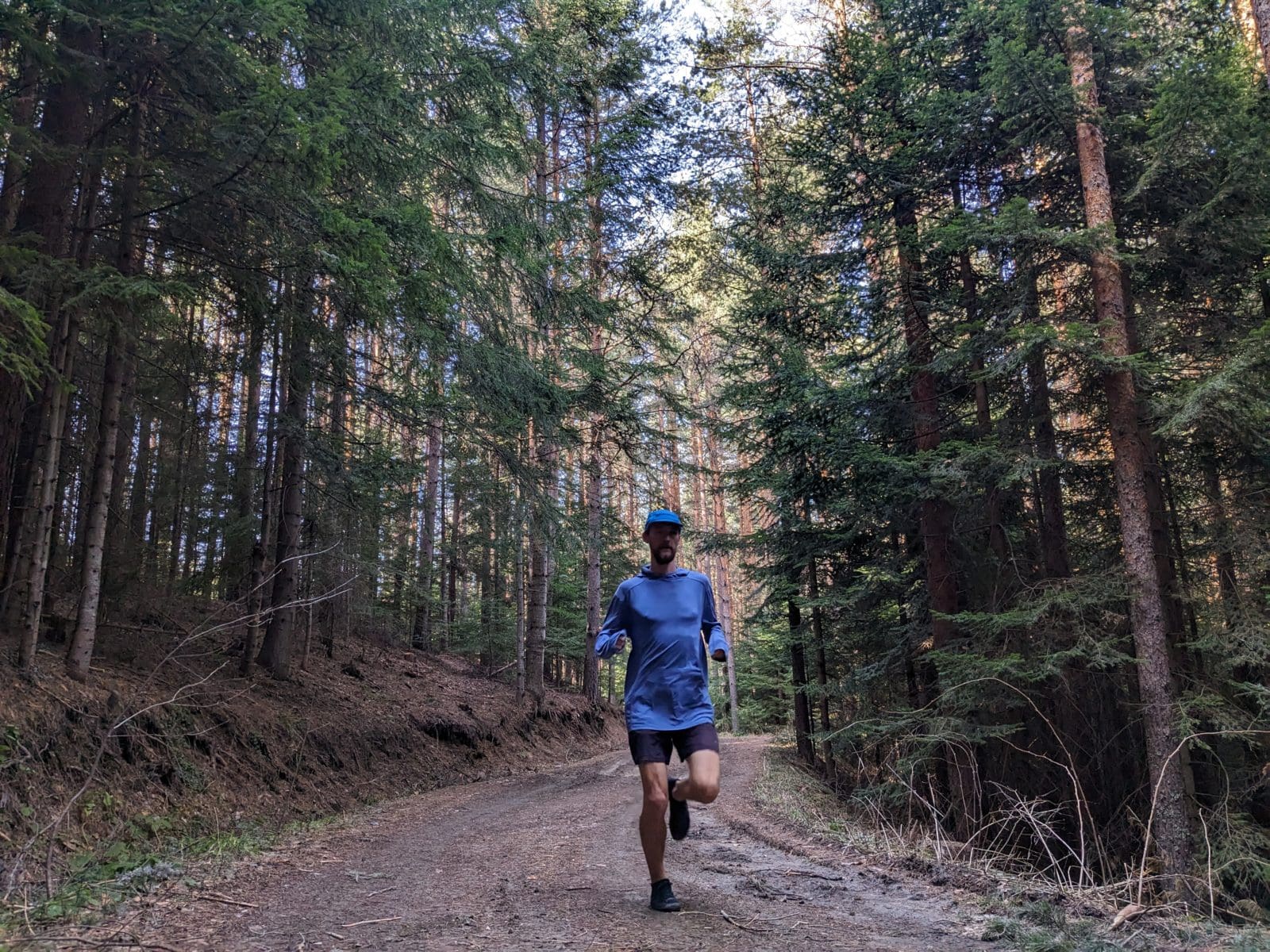 Step 2 in Barefoot Running - Barefoot Run Review