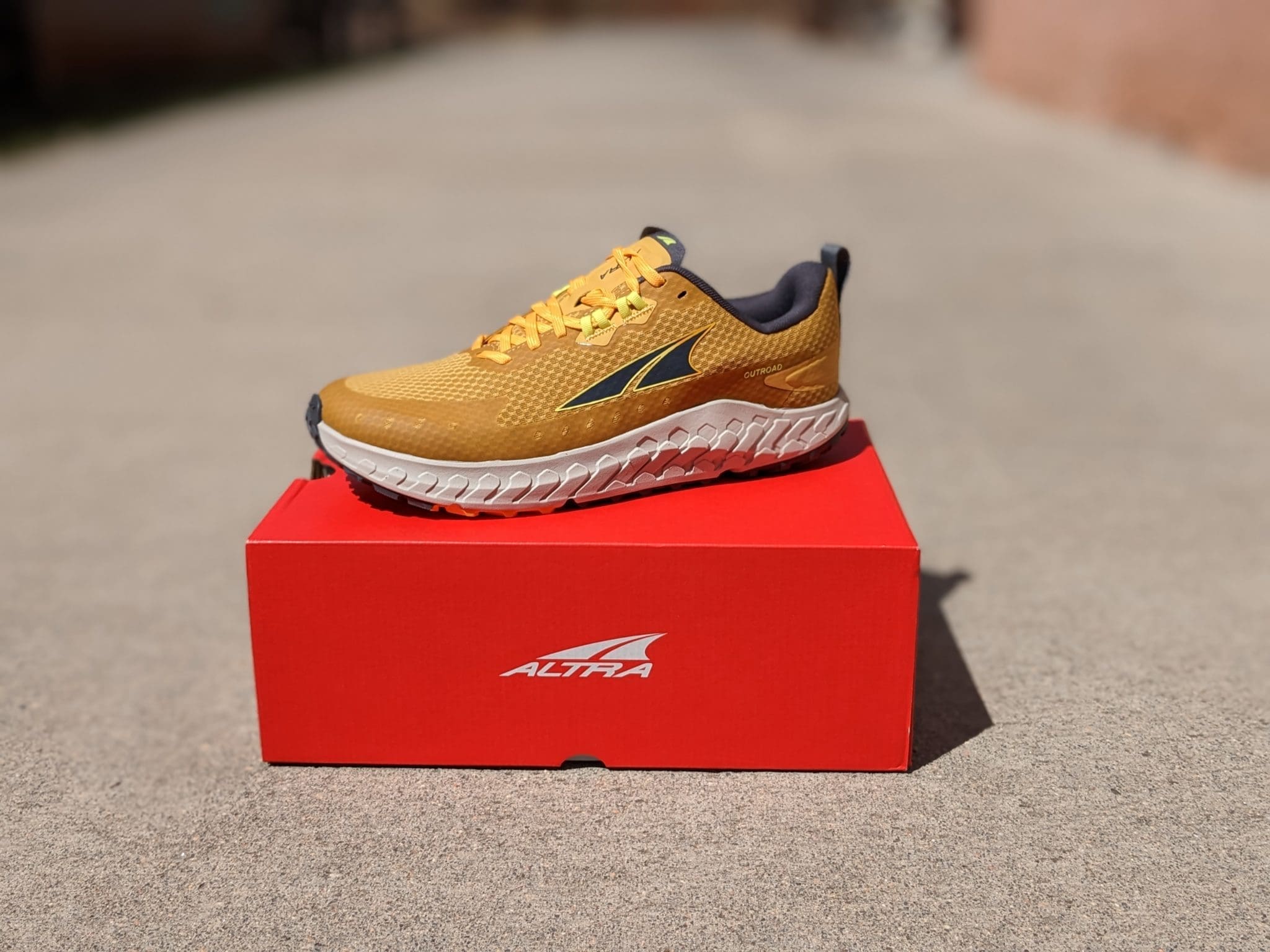 Altra Outroad Review - A Shoe for the Road, and the Trail - Barefoot ...