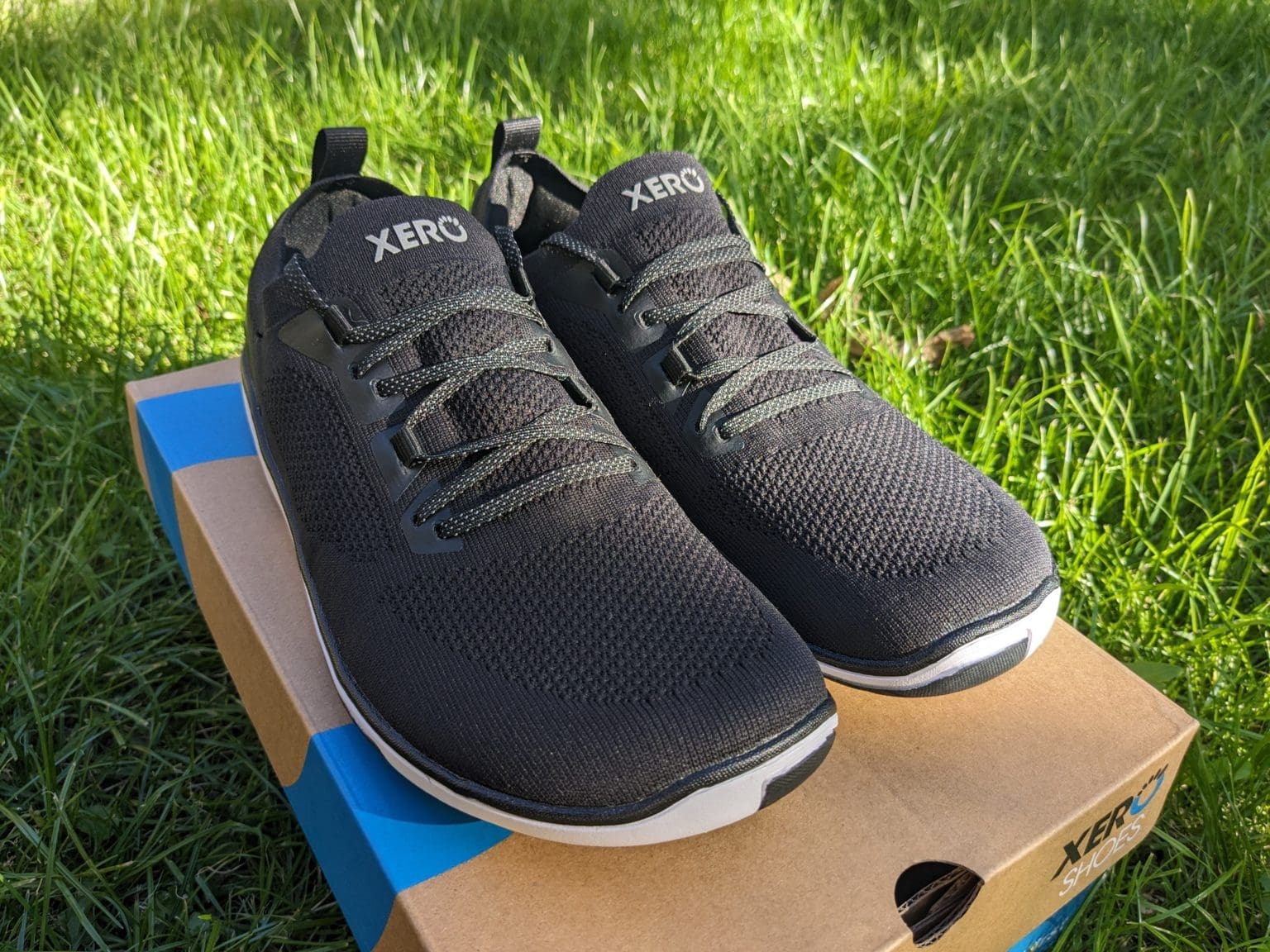 Xero Shoes Nexus Knit Review - The lifestyle shoe that can do a little ...