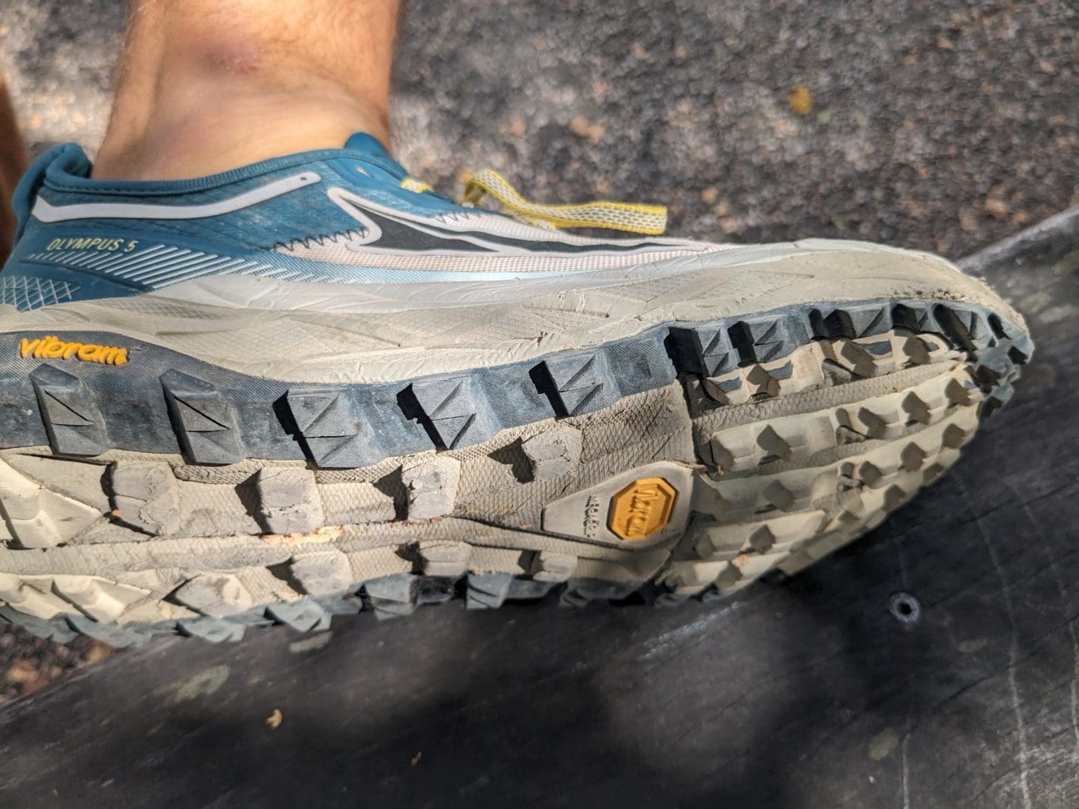 Altra Olympus 5 Mini Review - A big shoe with a lot of life - Barefoot ...