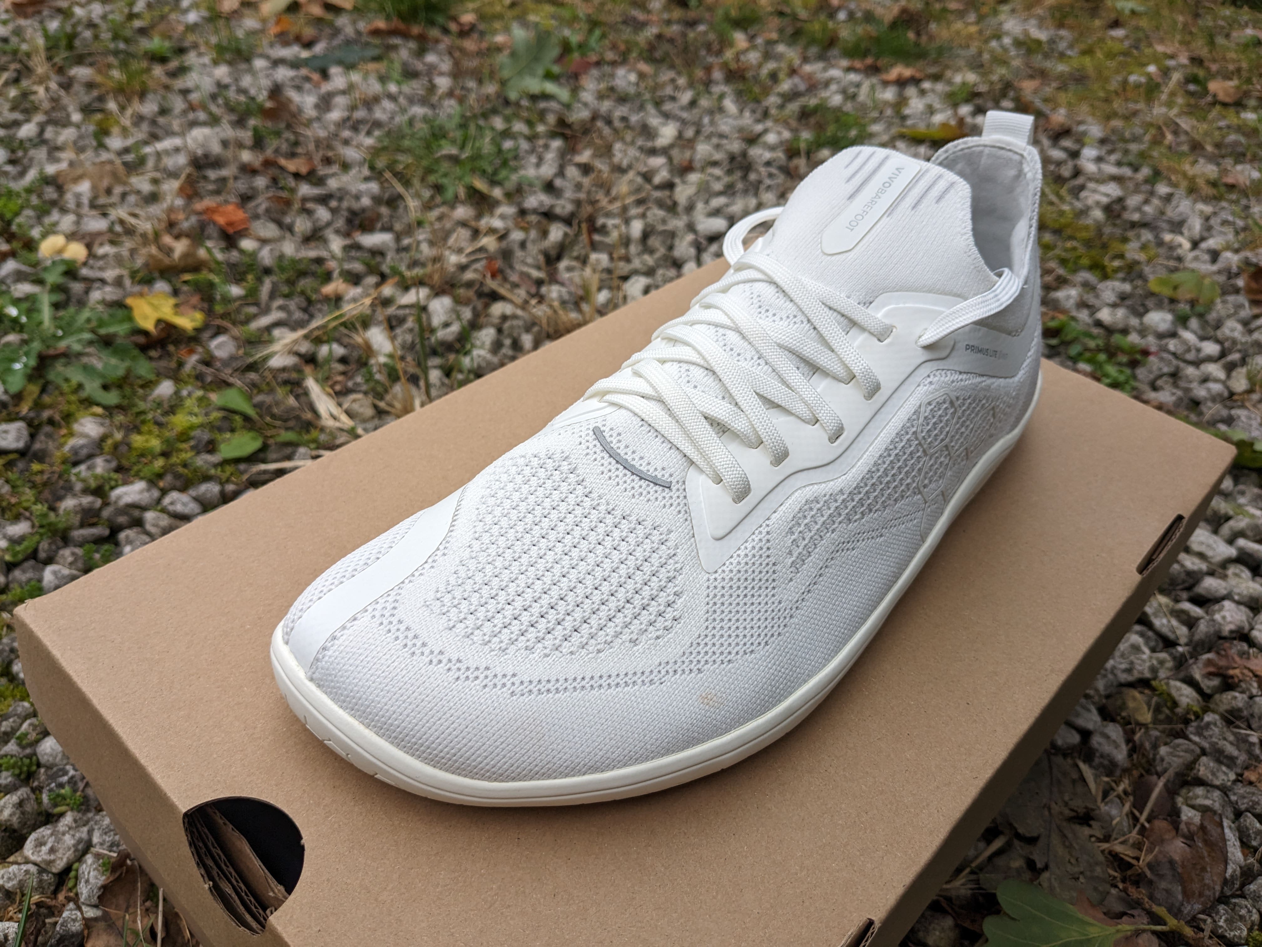 Vivobarefoot Primus Lite III vs. Primus Lite Knit