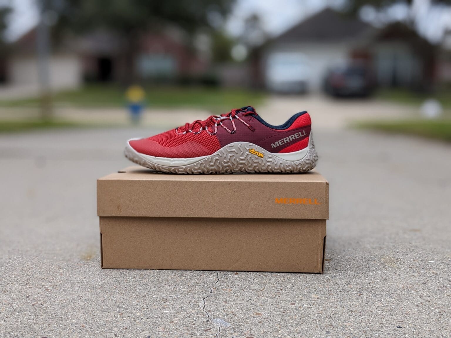 Merrell Trail Glove 7 Review - A lightweight, protective shell ...