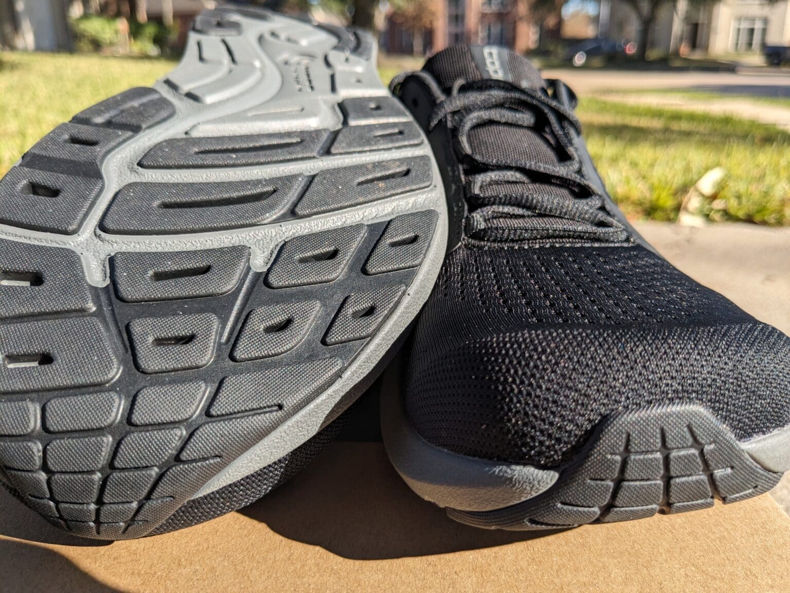 Topo Athletics ST-5 Review - Wide toe box, but it does have flaws ...