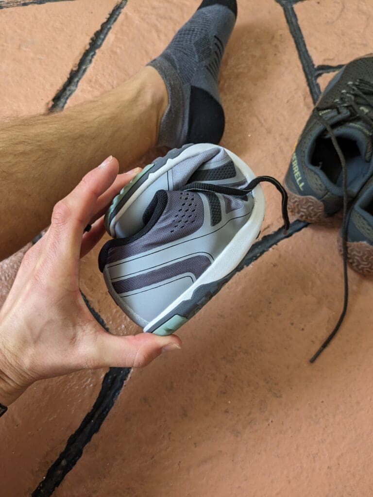 Xero Shoes HFS II Review- An update to my favorite