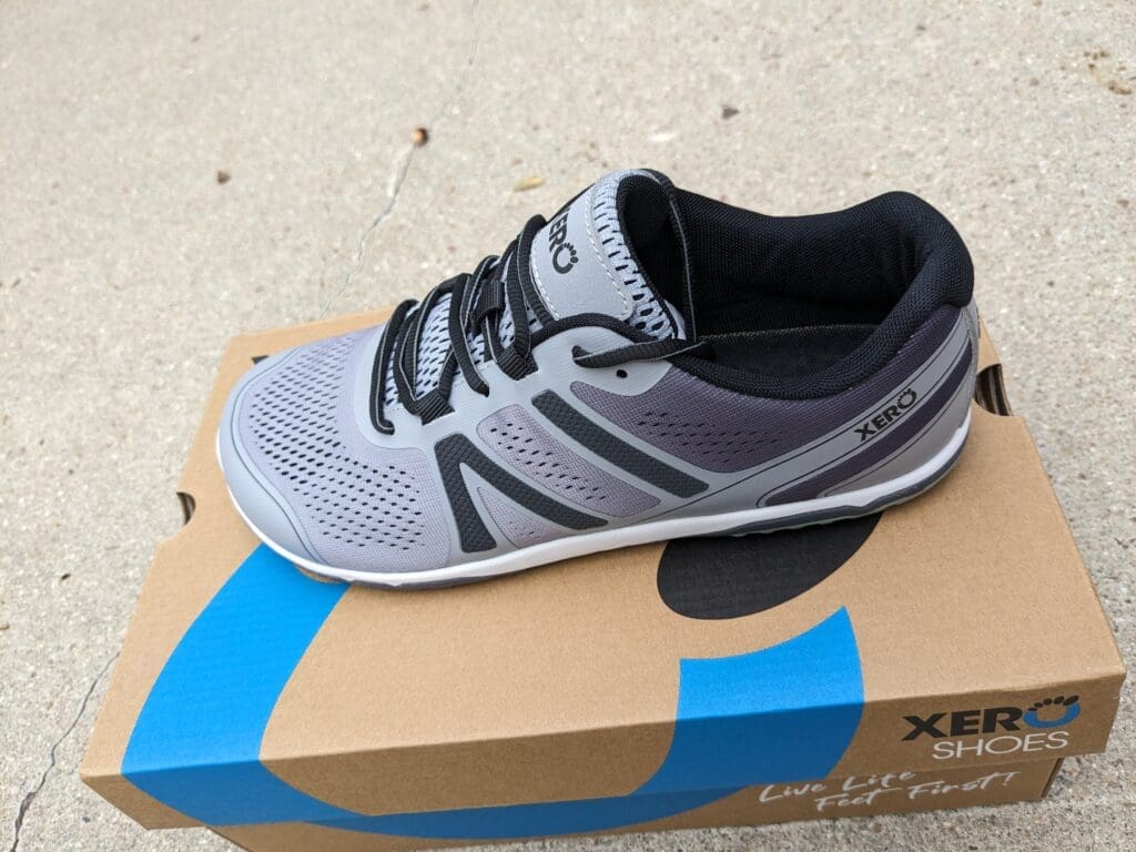 Xero Shoes HFS II - An update to my favorite minim... Review