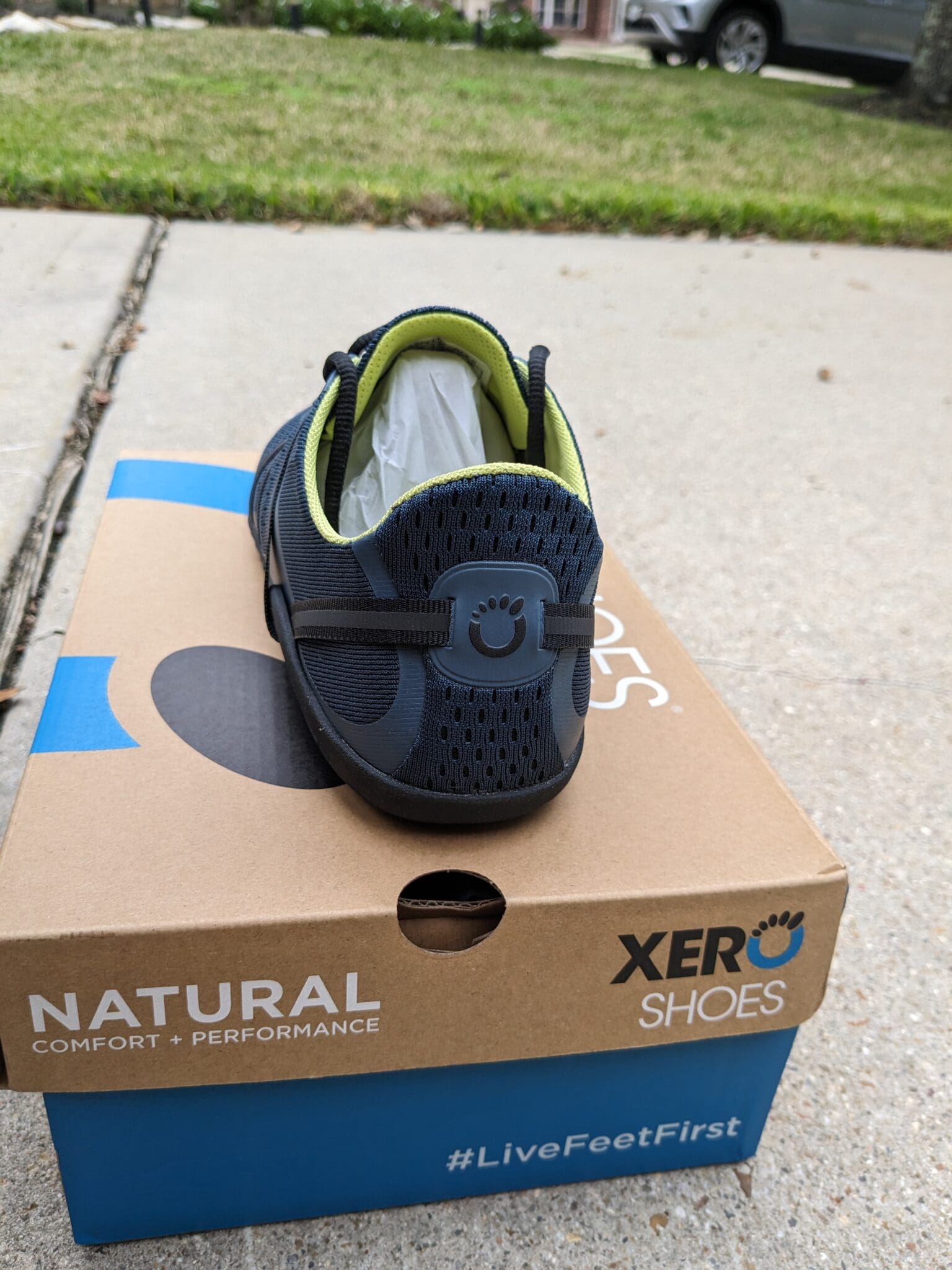 Xero Shoes Speed Force II Review (Tested & Rated)