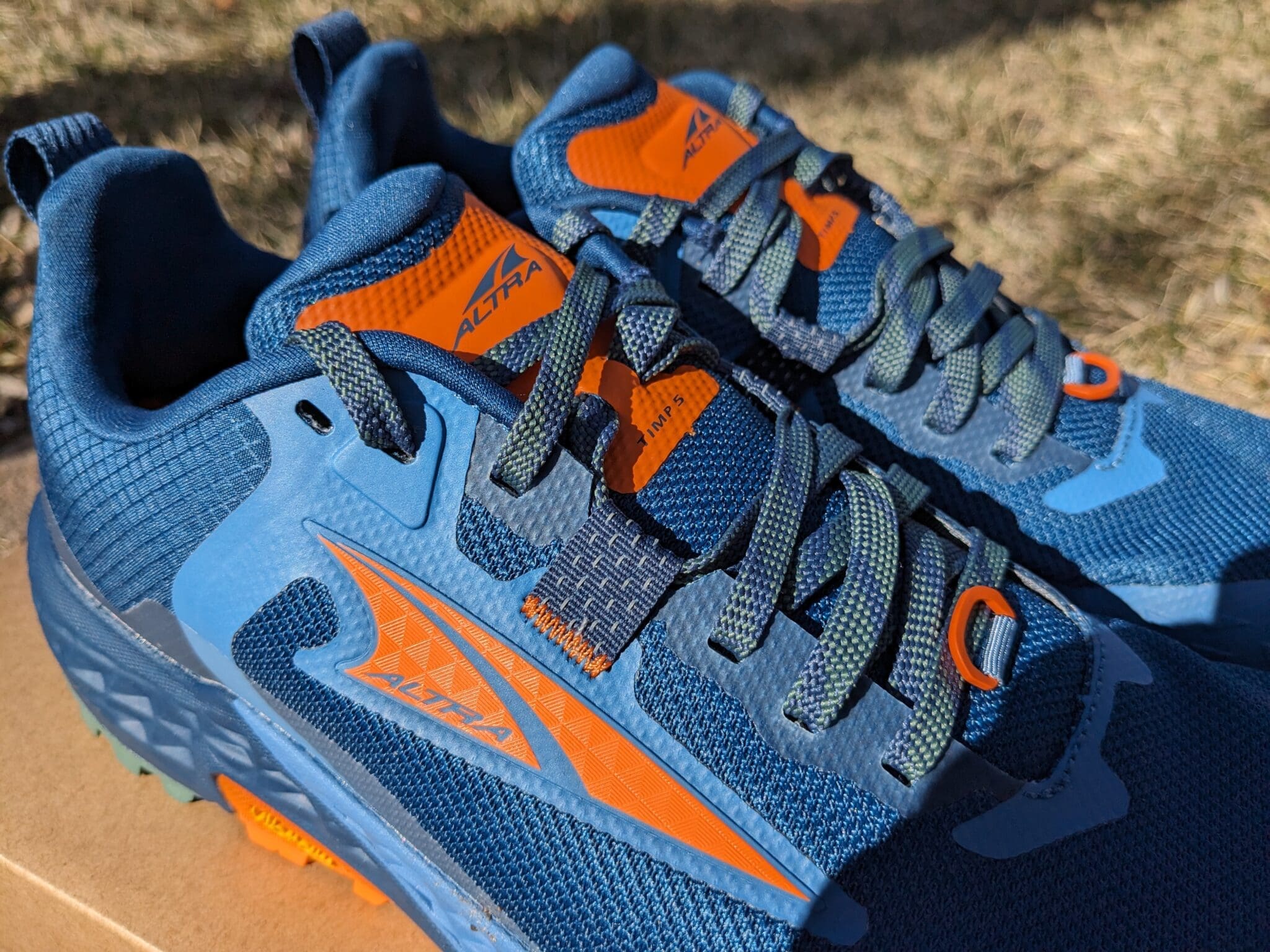 Altra Timp 5 Review - The Race Ready Olympus killer - Barefoot Run Review