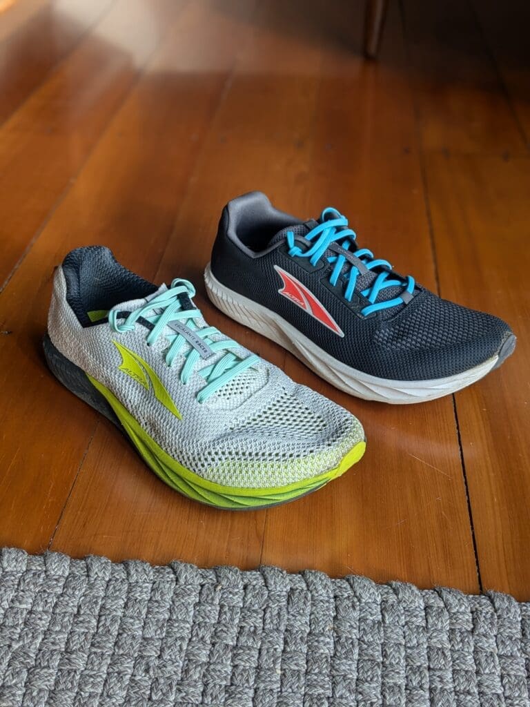 Altra Escalante 4 vs Escalante Racer 2 (Head-to-Head Comparison)