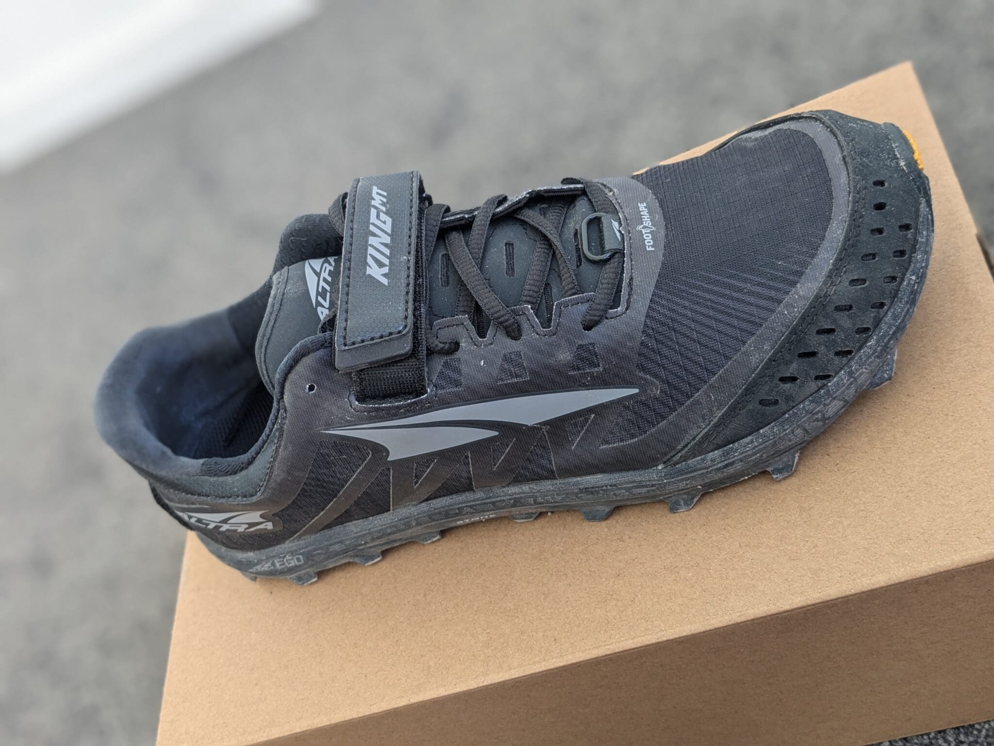 Altra King MT 2 Review - An old school Altra out performing the new ...