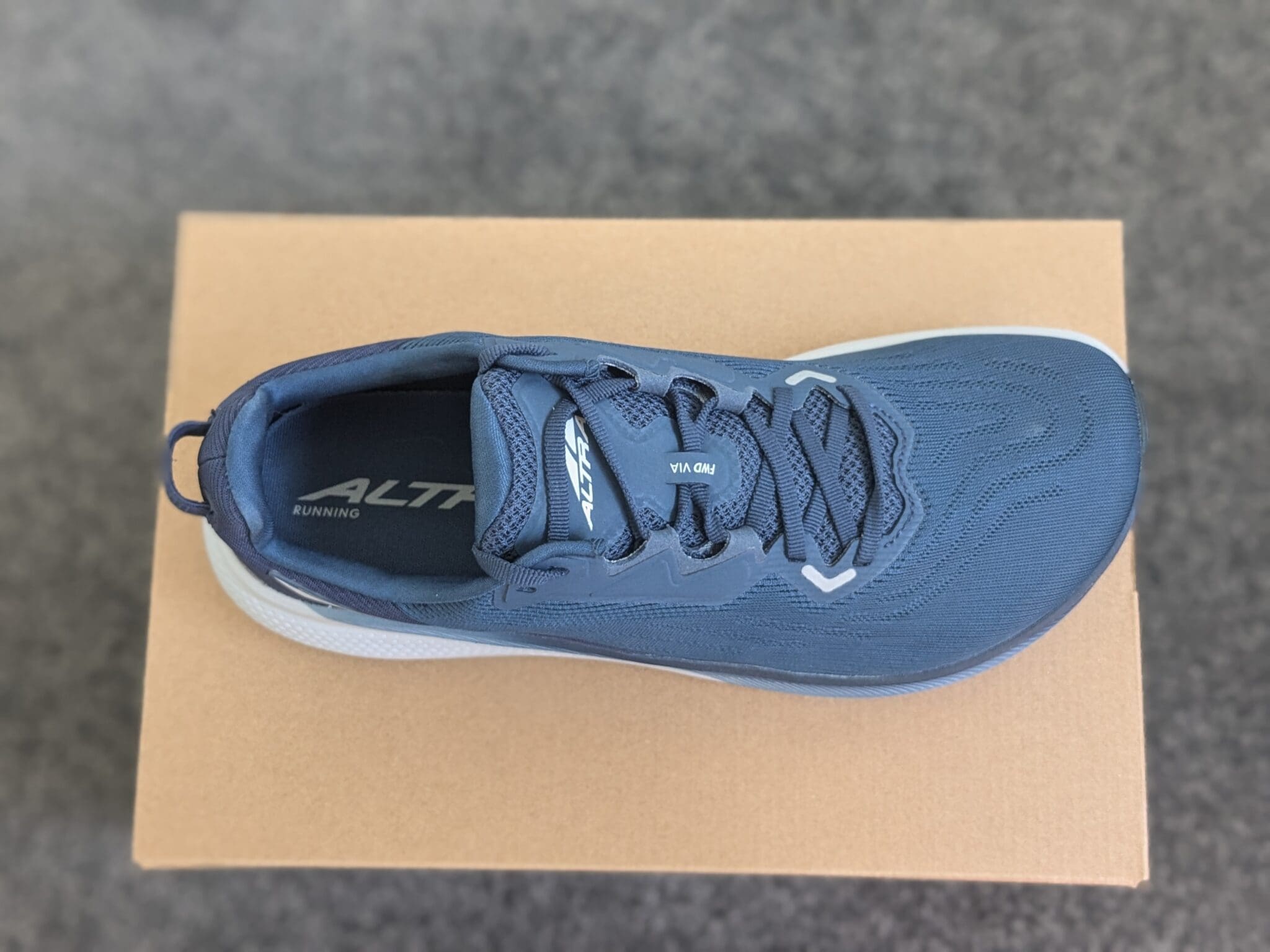 Altra FWD Via - It's got one job. And that's to …… - Barefoot Run Review