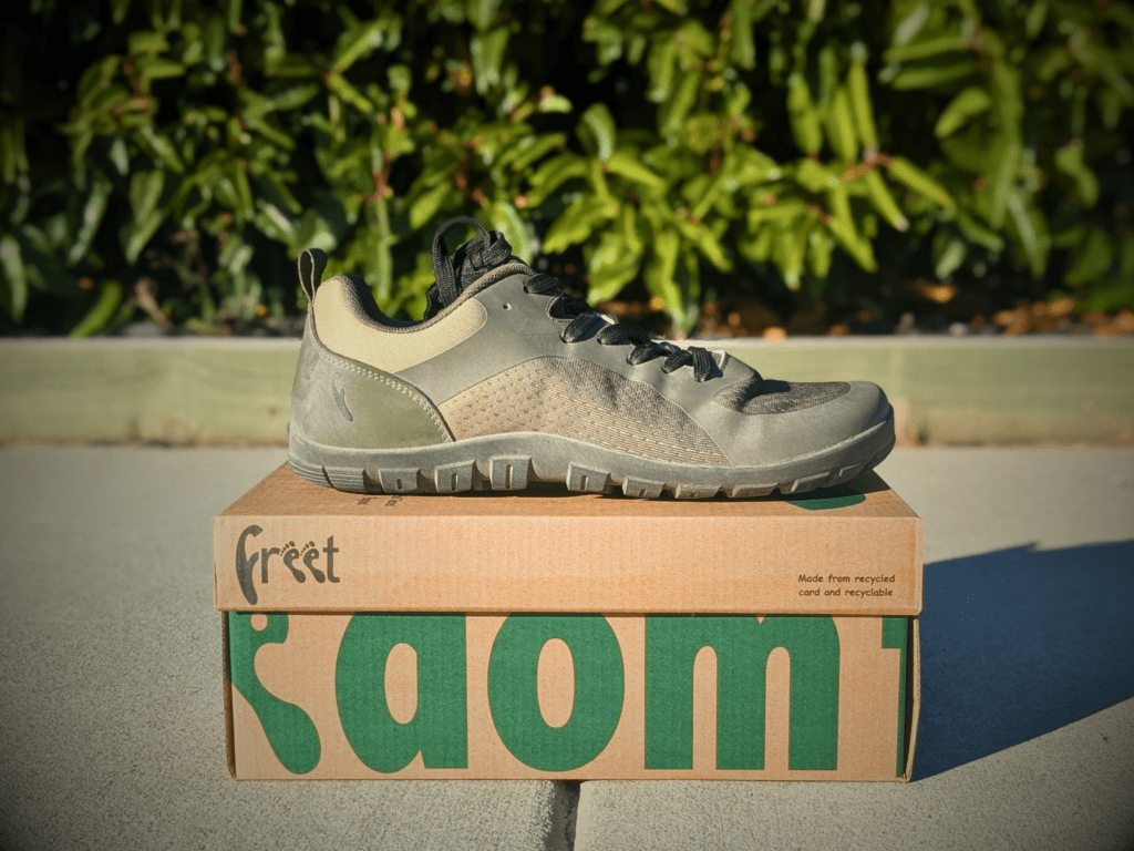 Freet Feldom 2 Review - The barefoot all rounder for that deeper foot ...