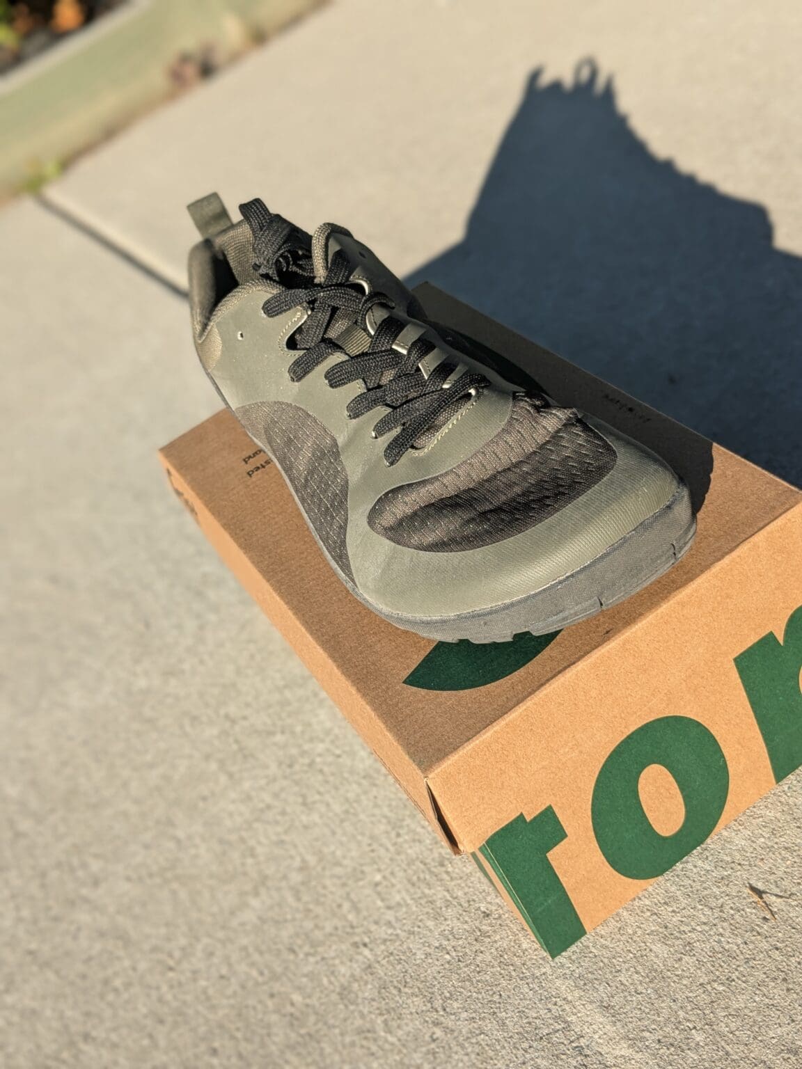 Freet Feldom 2 Review - The barefoot all rounder for that deeper foot ...