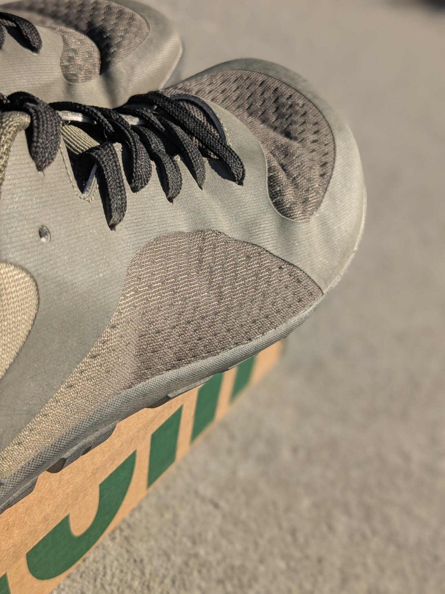 Freet Feldom 2 Review - The barefoot all rounder for that deeper foot - Barefoot Run Review