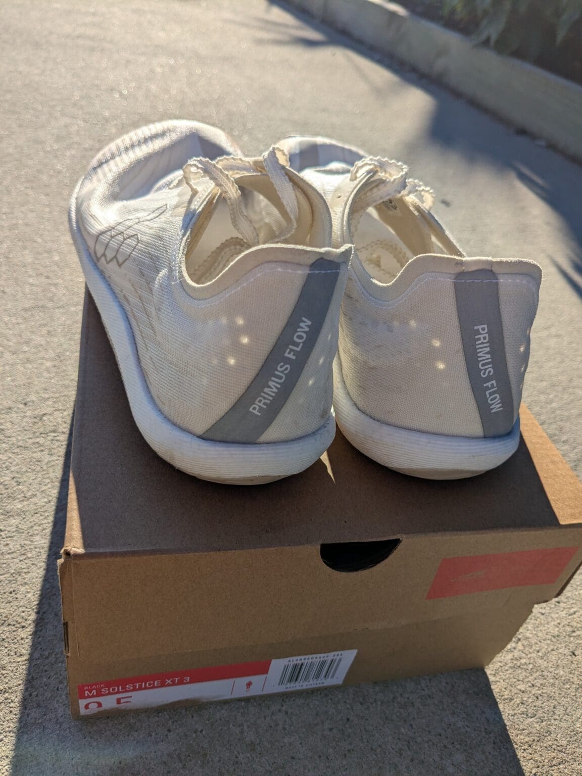 Vivobarefoot Primus Flow Review - Oh my "lightweight" - Barefoot Run Review